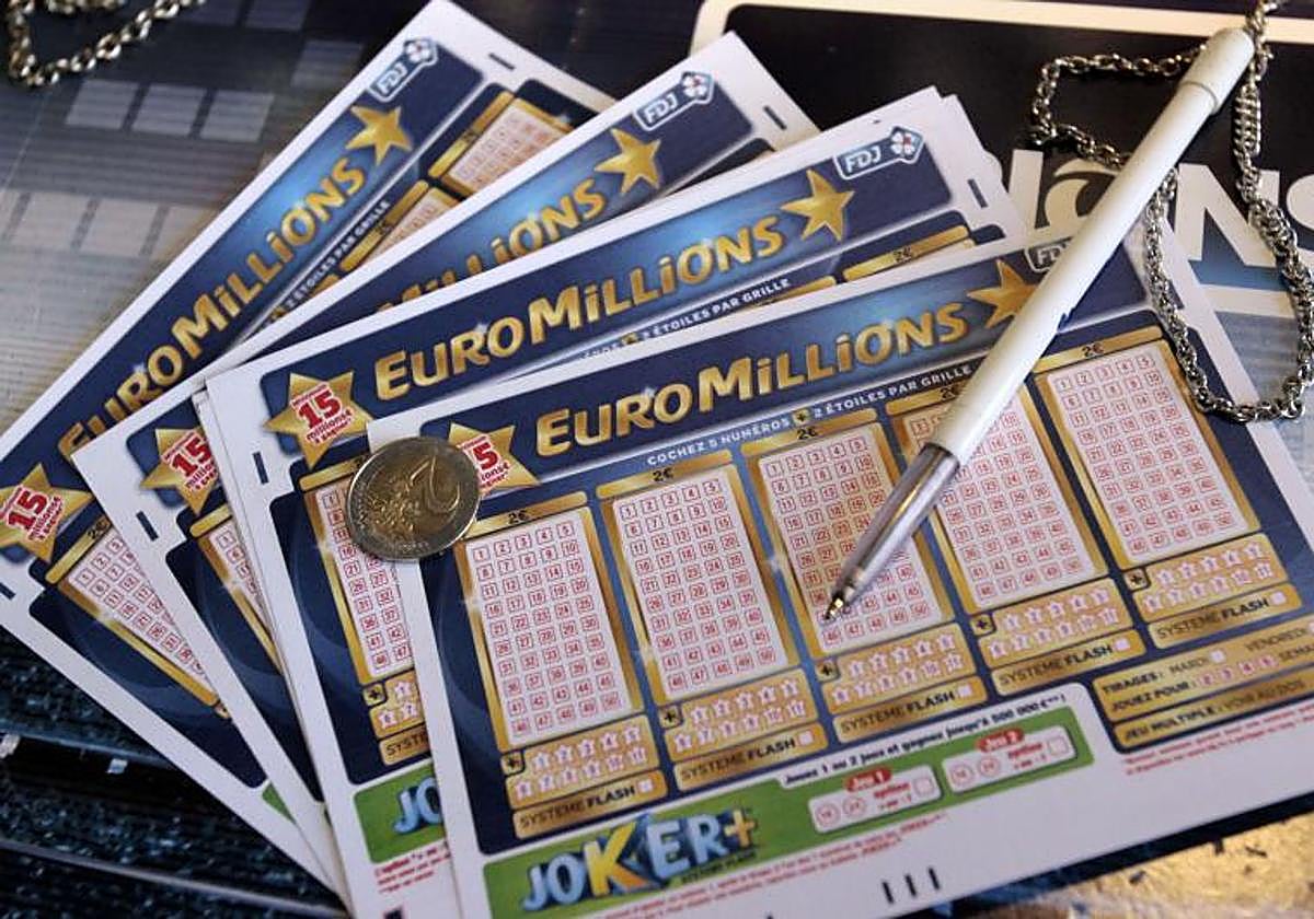 130.000.000 € buscan ganador: Euromillones lanza el pelotazo del 'Big ...