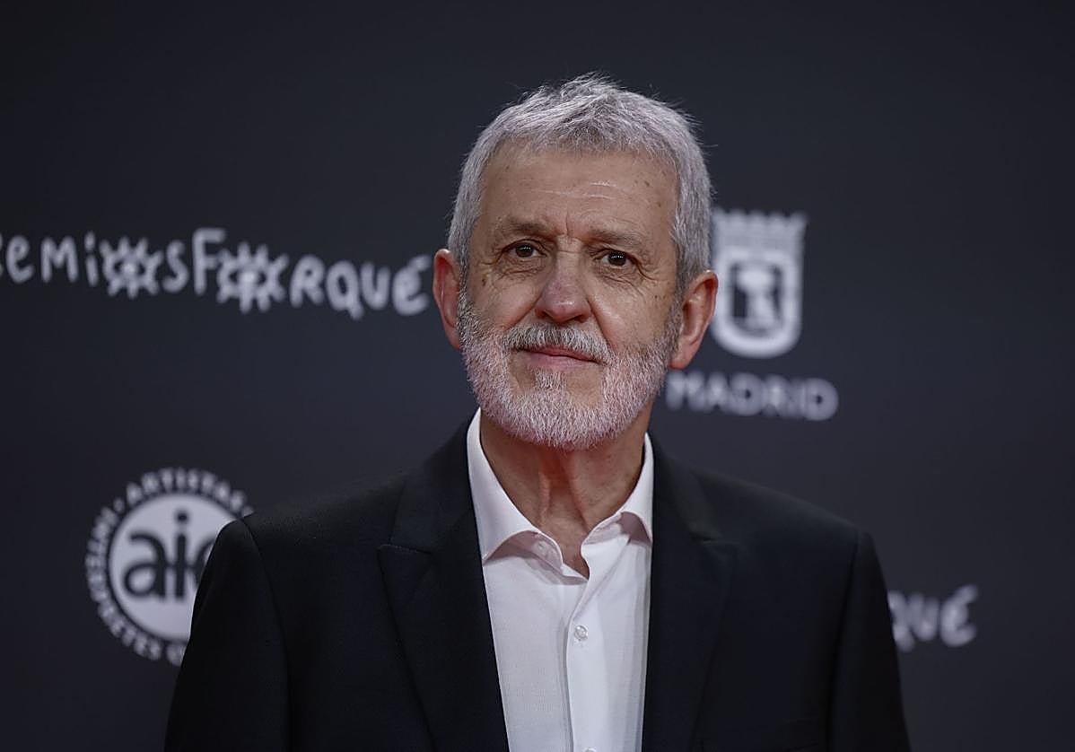 Así es José Ramón Soroiz, el actor de 'Maspalomas' y ganador del Goya ...