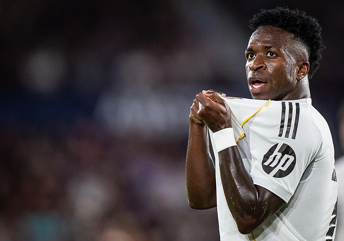 «Me encanta que me piten»: Vinicius se sincera con Ibai Llanos | Las ...