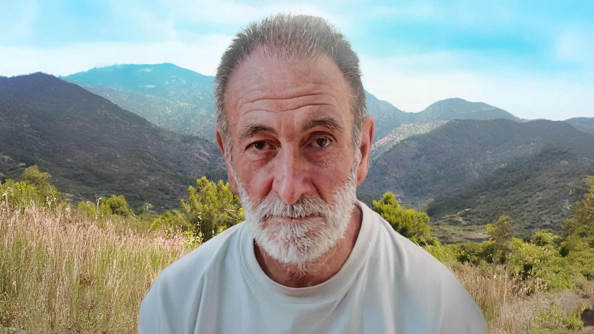 'À Punt et busca' organiza una batida para localizar a Manuel Navarro ...