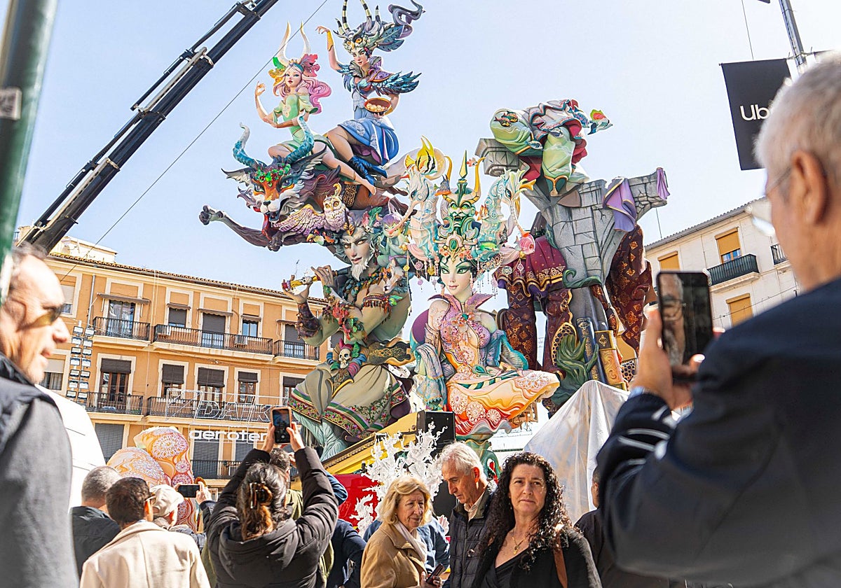 Destapà y plantà de Especial | Las Provincias