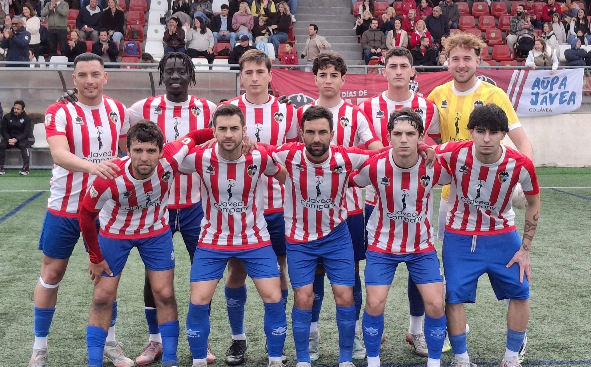 La UD Calpe cosecha un importante triunfo y el Jávea vuelve a tropezar ...