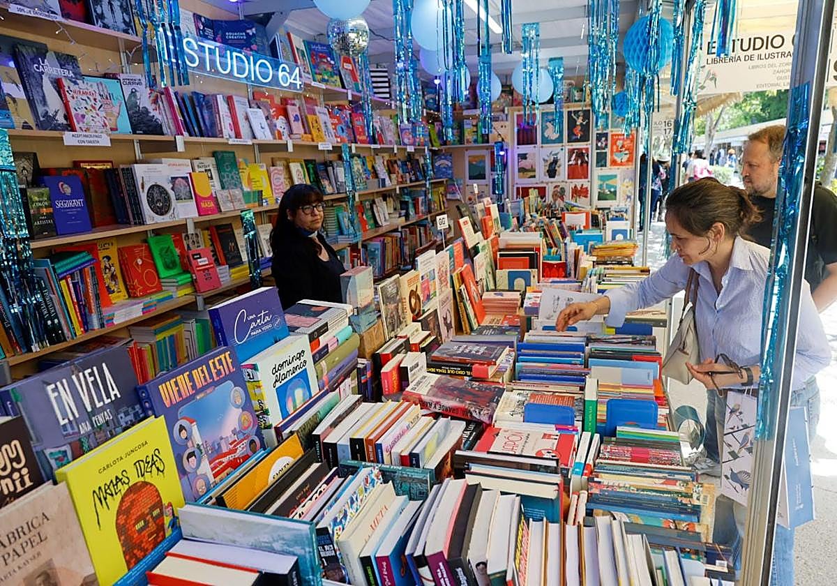 Quién firma en la Feria del Libro de Valencia 2026: horarios y ...