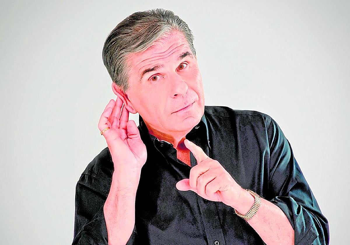 Confesiones de Pedro Ruiz en el Teatro Talia | Las Provincias
