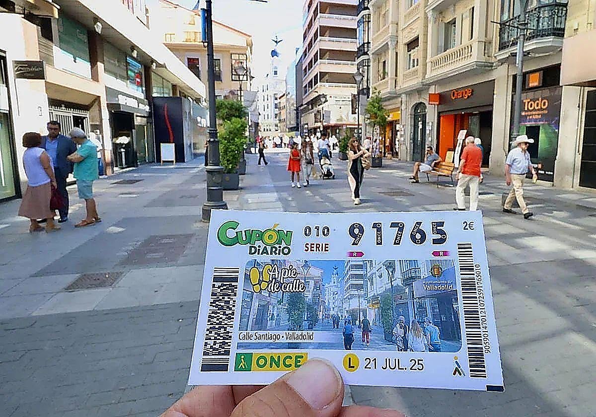 Cupón Diario de la ONCE | El Cupón Diario de la ONCE premia con 1.620. ...