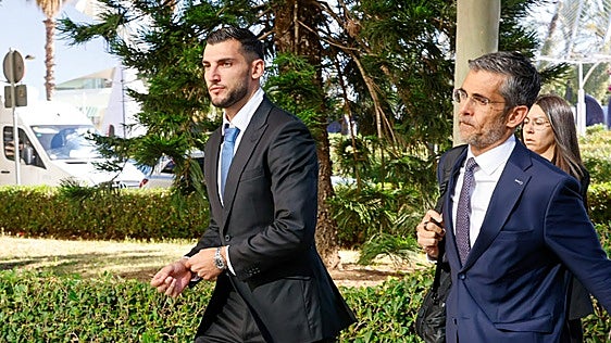 Rafa Mir, últimas noticias - Las Provincias