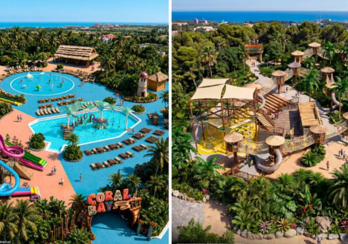 PortAventura entradas | PortAventura confirma novedades para este ...