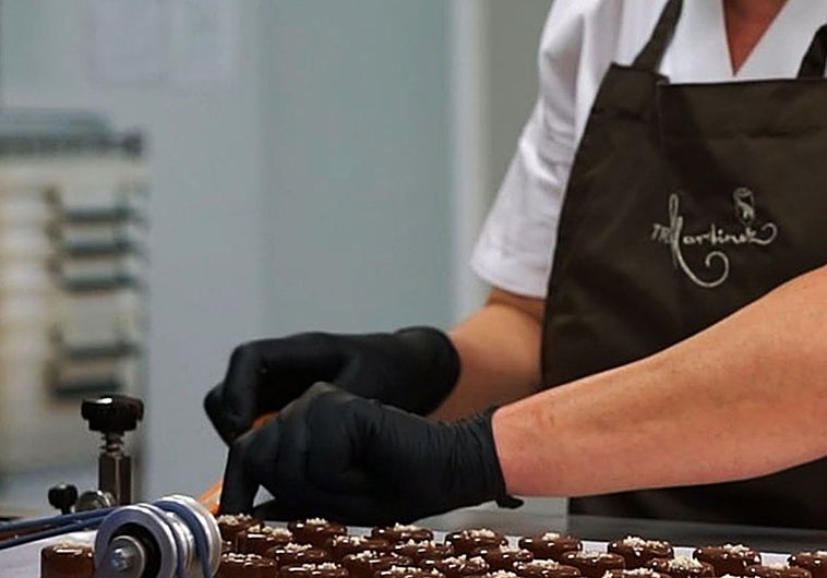 La valenciana que lidera la revolución del chocolate | Las Provincias