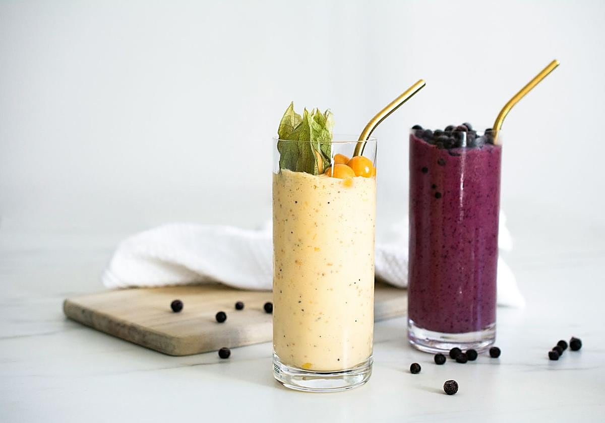 La bebida saludable cargada de antioxidantes para combatir el ...