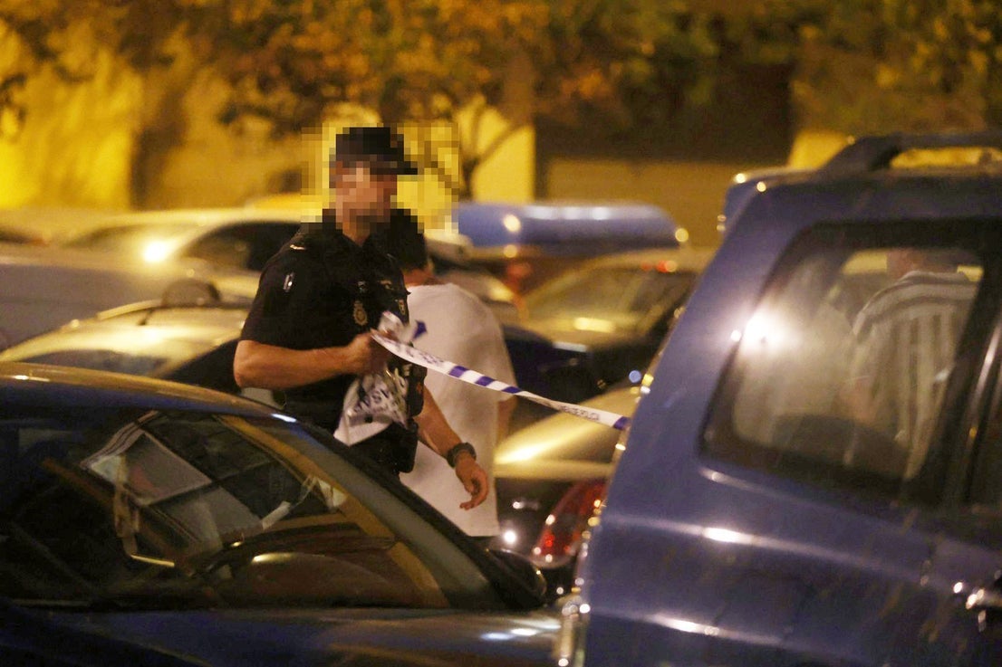 FOTOS | Matan a un logopeda en Valencia | Las Provincias