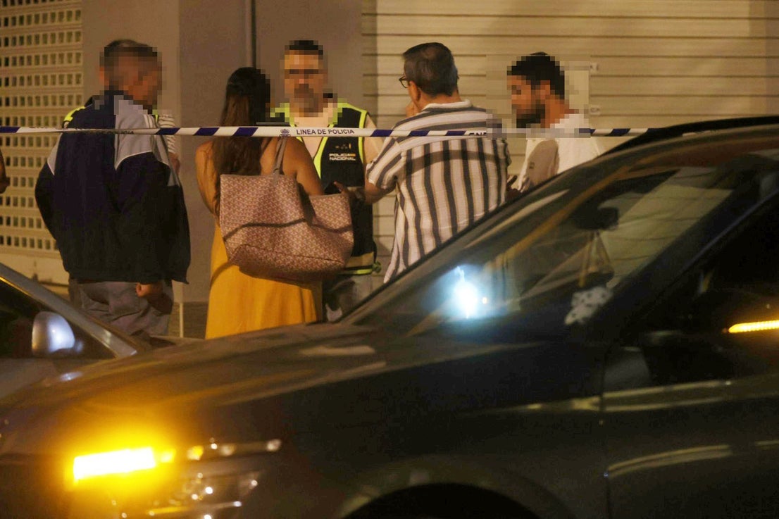 FOTOS | Matan a un logopeda en Valencia | Las Provincias