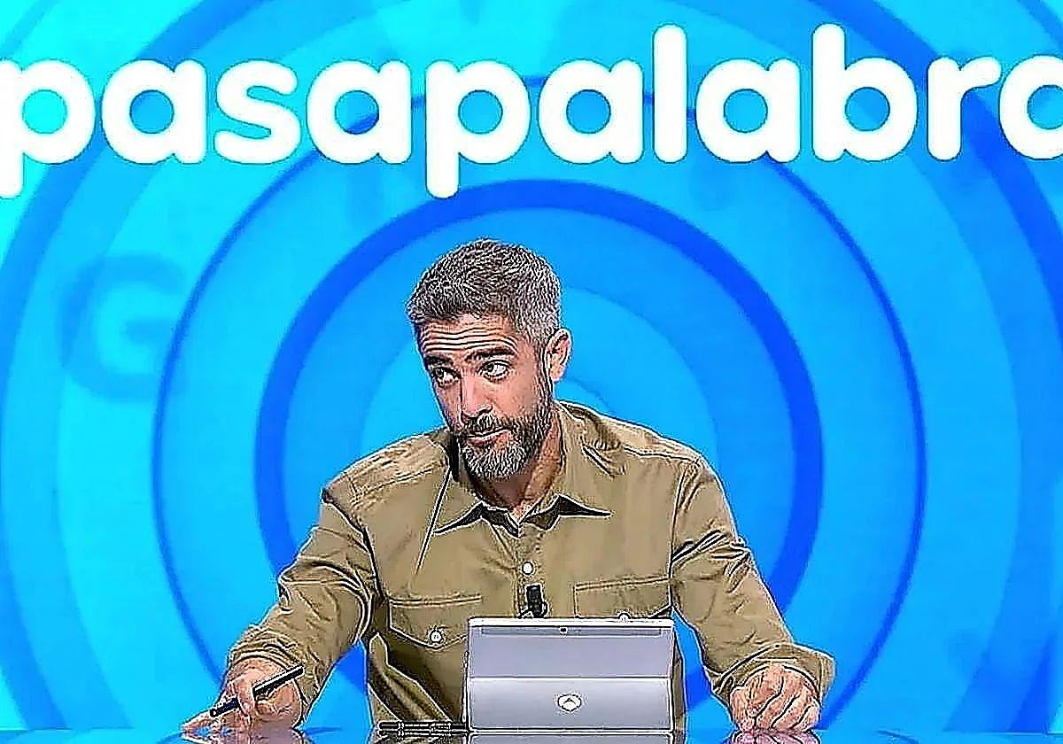 Nueva prueba final Pasapalabra | Roberto Leal calienta motores sobre la ...