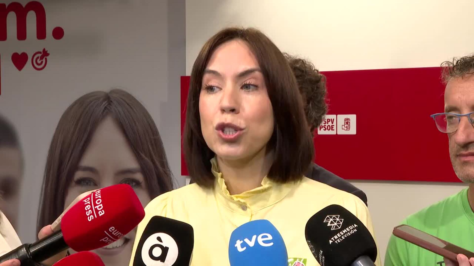 Morant ve "las mismas ganas de recuperar la voz del pueblo en las ...