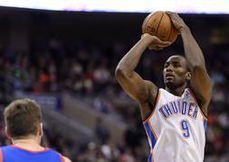Durant e Ibaka ofrecen un recital ofensivo | Las Provincias
