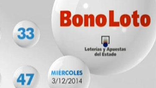 Bonoloto. Combinación ganadora. Resultados de hoy miércoles 3 de ...