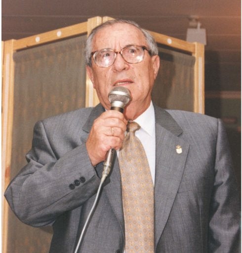 La Font inicia el homenaje a Ferrer i Pastor, creador del Vocabulari de ...