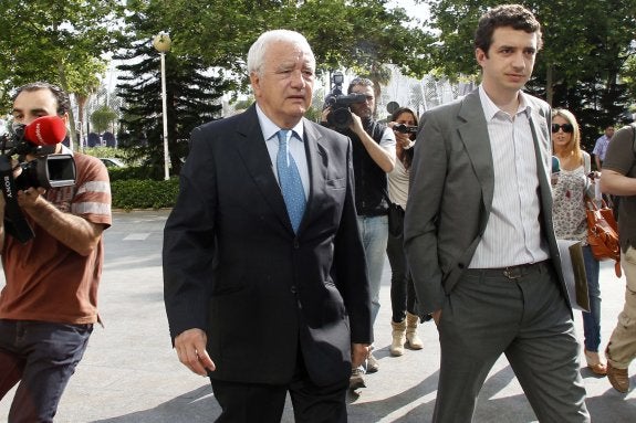 Francisco Roig tendrá que pagar al fisco nueve millones por la venta de ...