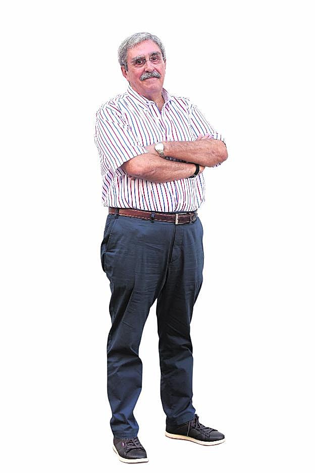 «La literatura murciana es enorme, mucho más de lo que la gente piensa ...