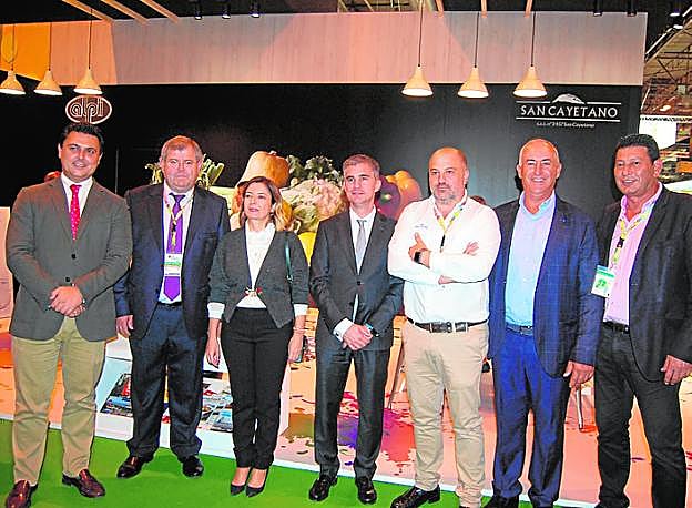 SAT San Cayetano avista la producción sostenible | La Verdad