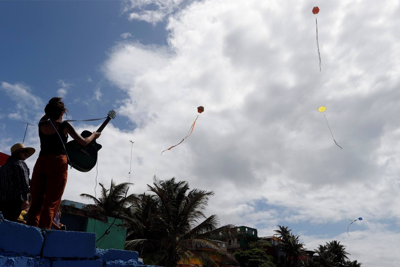 Fotos: Festival de Chiringas | La Verdad