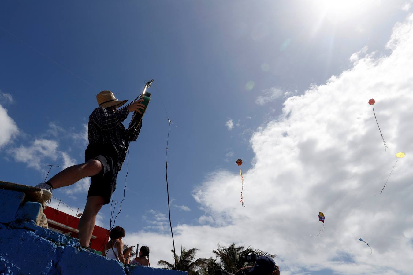 Fotos: Festival de Chiringas | La Verdad