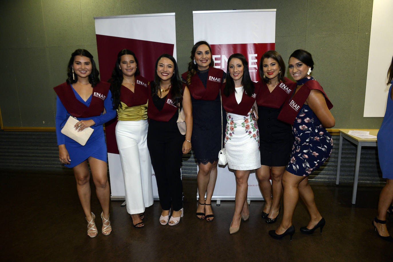 Fotos: Graduación de la XXX promoción de ENAE Business School | La Verdad