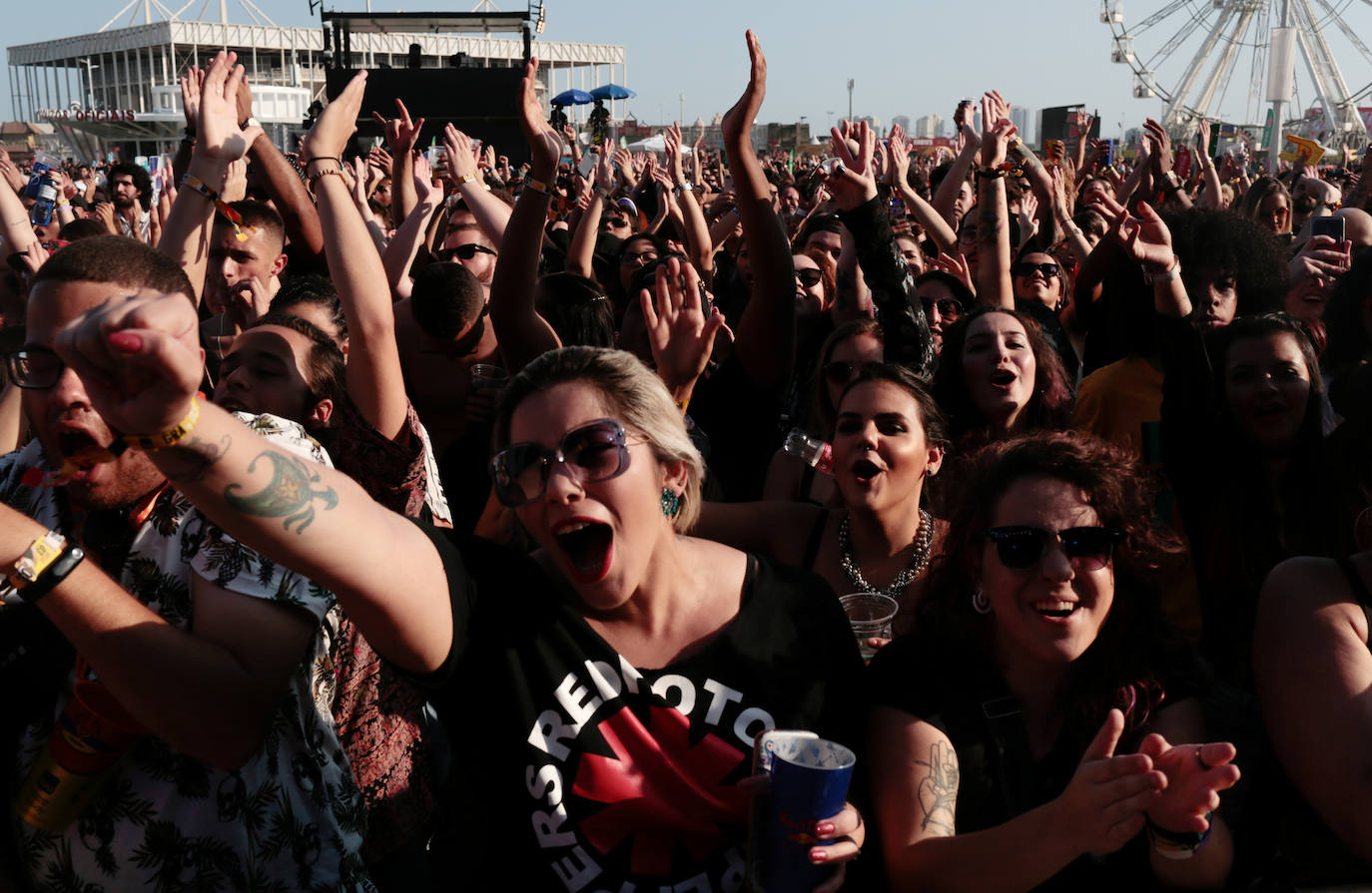 Fotos: El mayor Rock in Río | La Verdad