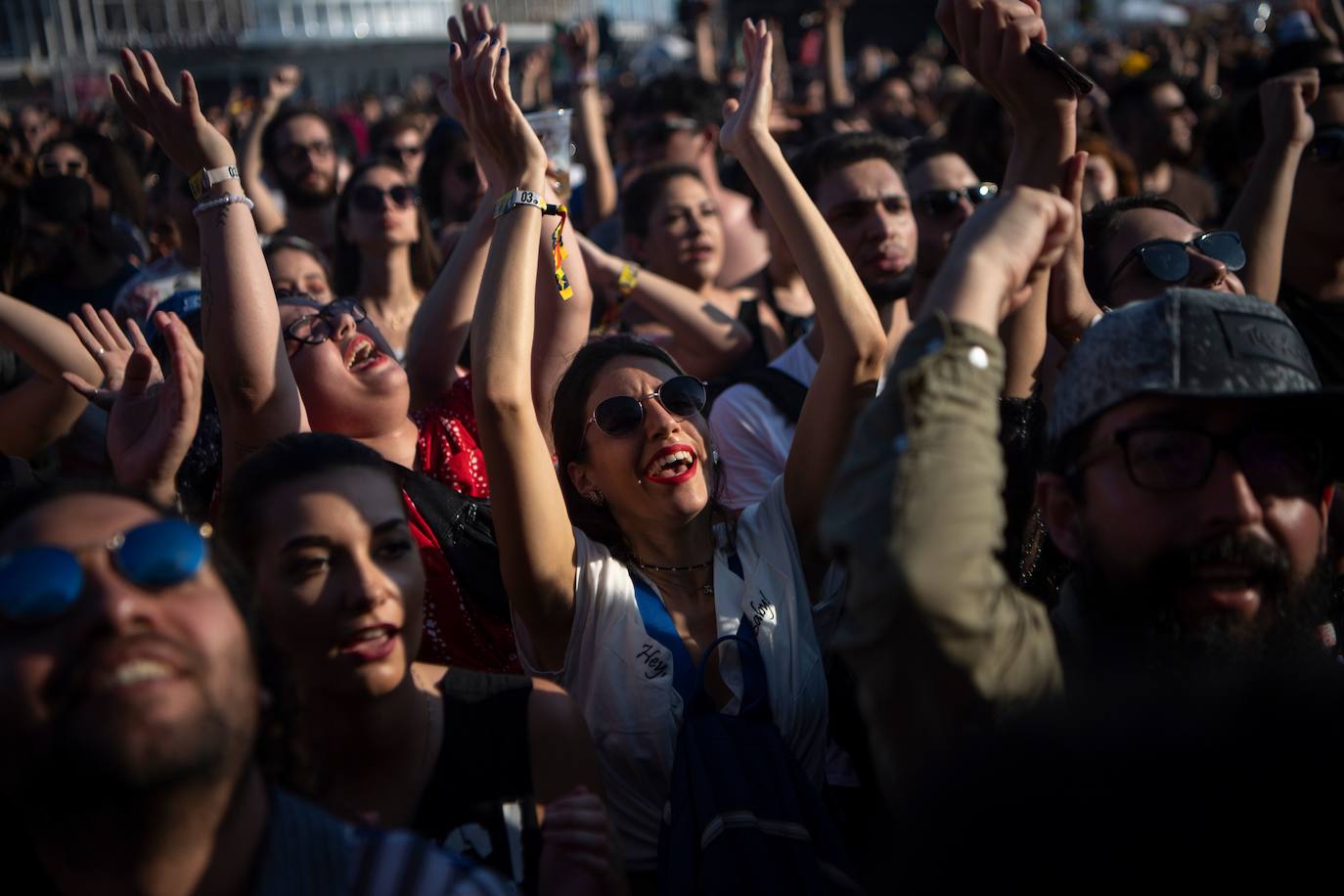 Fotos: El mayor Rock in Río | La Verdad