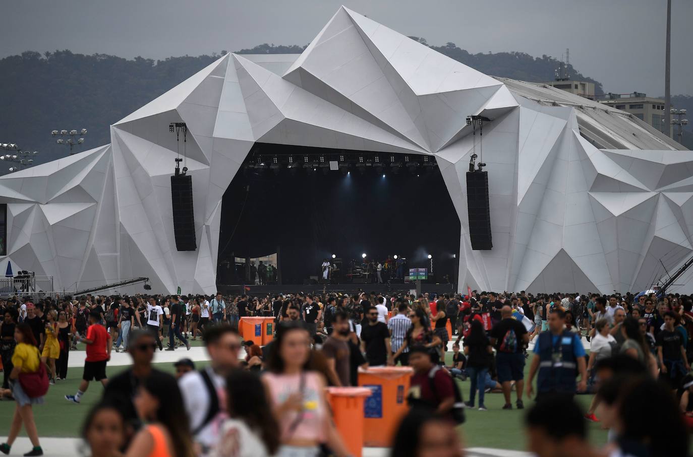 Fotos: El mayor Rock in Río | La Verdad