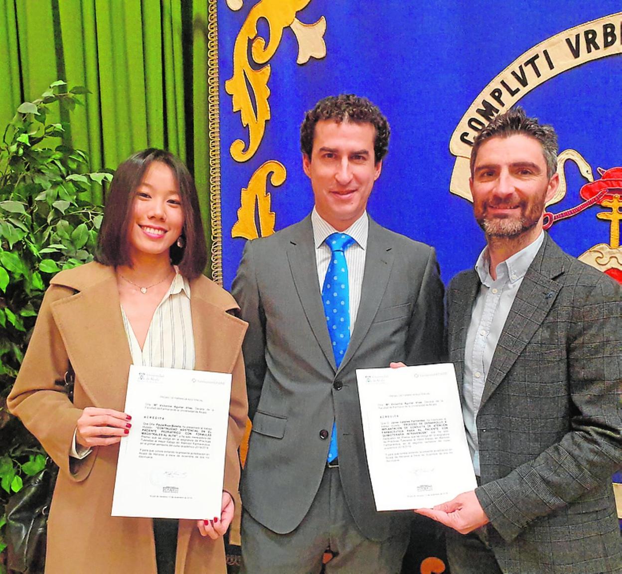 Fundación Hefame reconoce el valor de la investigación en sus premios ...