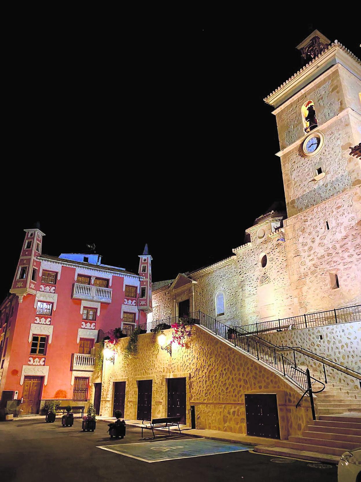 Ulea: Un emblema turístico que mira al río Segura | La Verdad