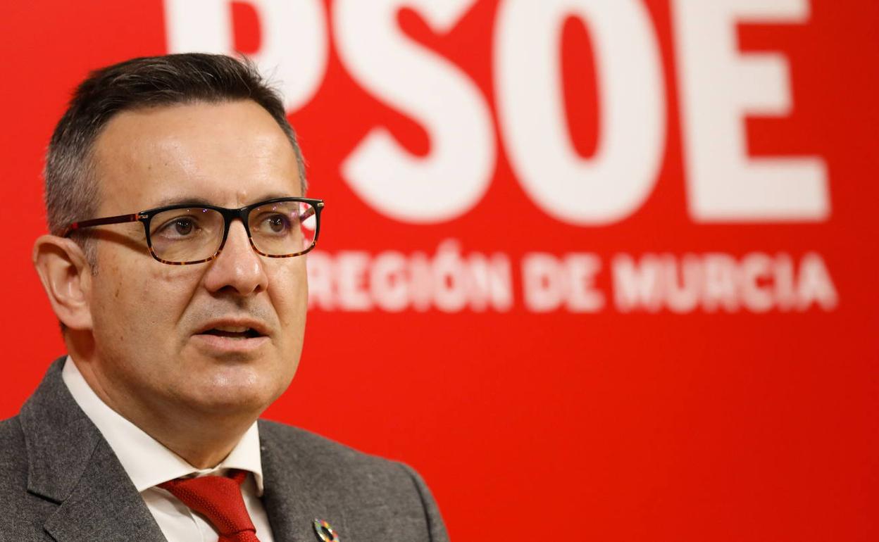 Conesa rompe su silencio y destaca la necesidad de «unidad y lealtad ...