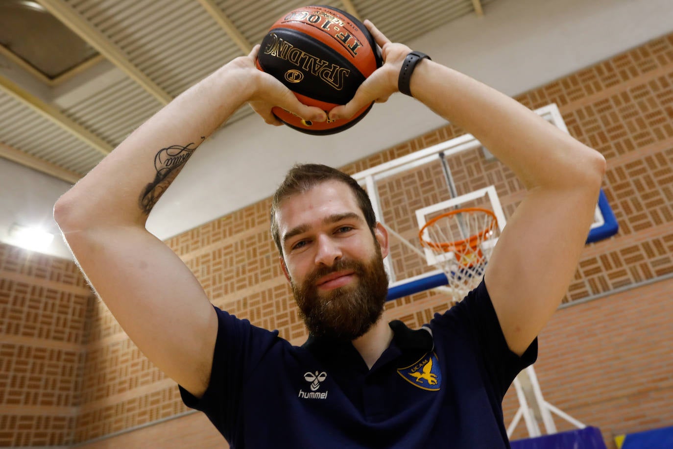 Fotos: Presentación de Nemanja Radovic en su regreso al UCAM | La Verdad