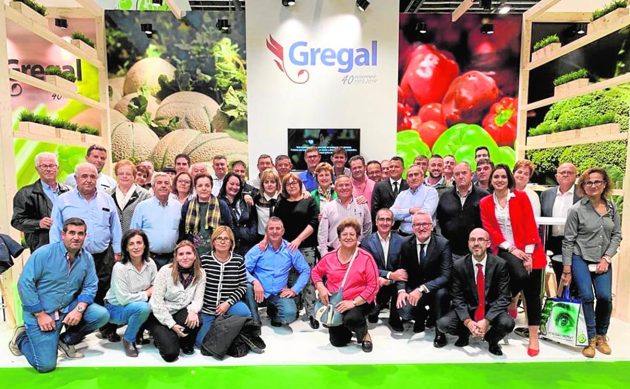 Gregal transmite tranquilidad en el suministro y seguridad de sus ...