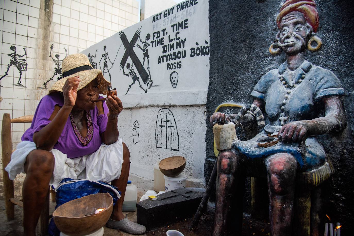 Fotos: Celebraciones del guédé | La Verdad