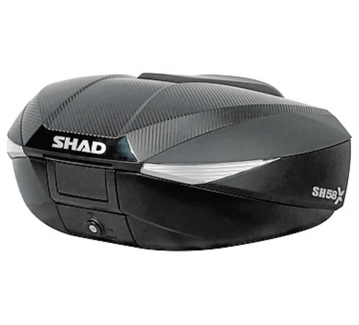 Shad SH58X Carbon | La Verdad