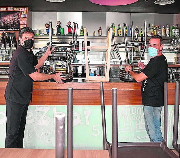 Bar López: redecorar para volver a ilusionar | La Verdad