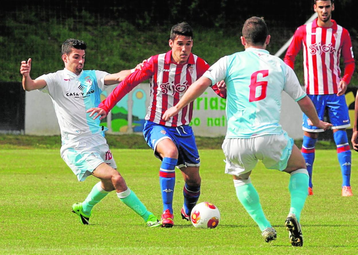 Álex Zambrano, el primer fichaje de un Yeclano con urgencias | La Verdad