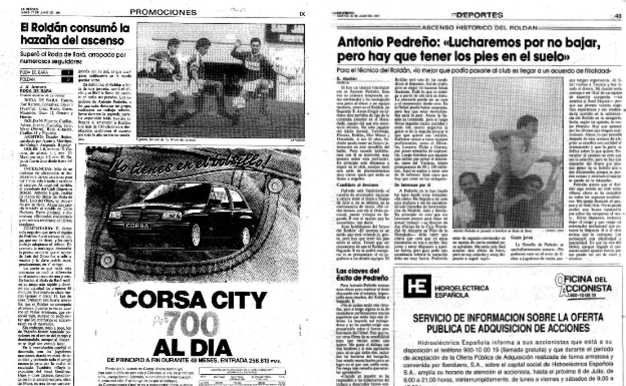 La gran hazaña del Roldán | La Verdad