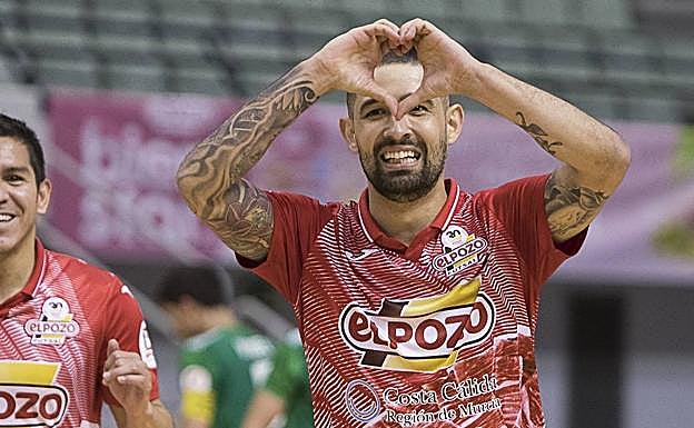 Fútbol sala | ElPozo: Felipe Valerio: «Tienen que venir jugadores que ...