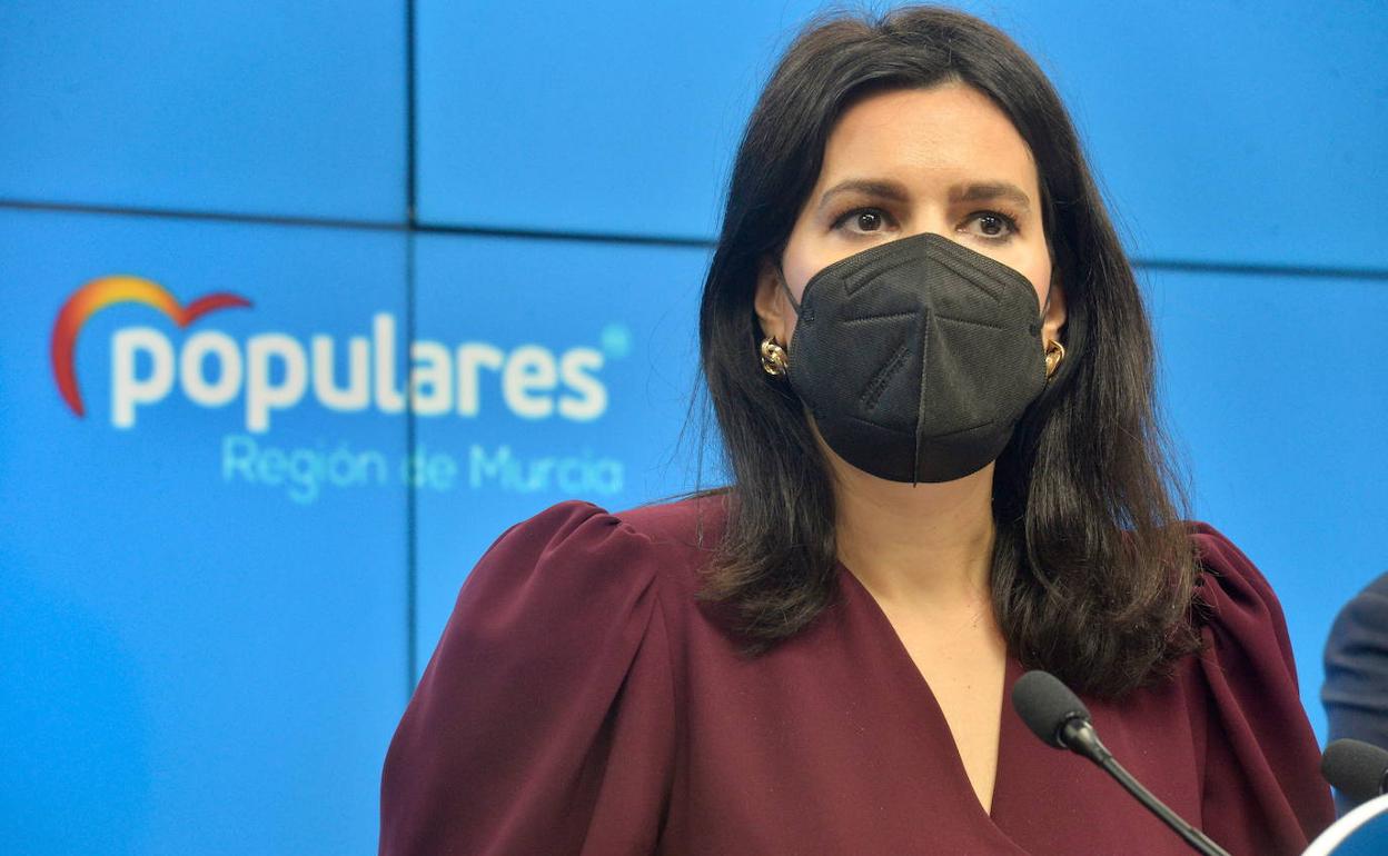 El PP asegura que «Miras asumirá todas las competencias del Mar Menor ...