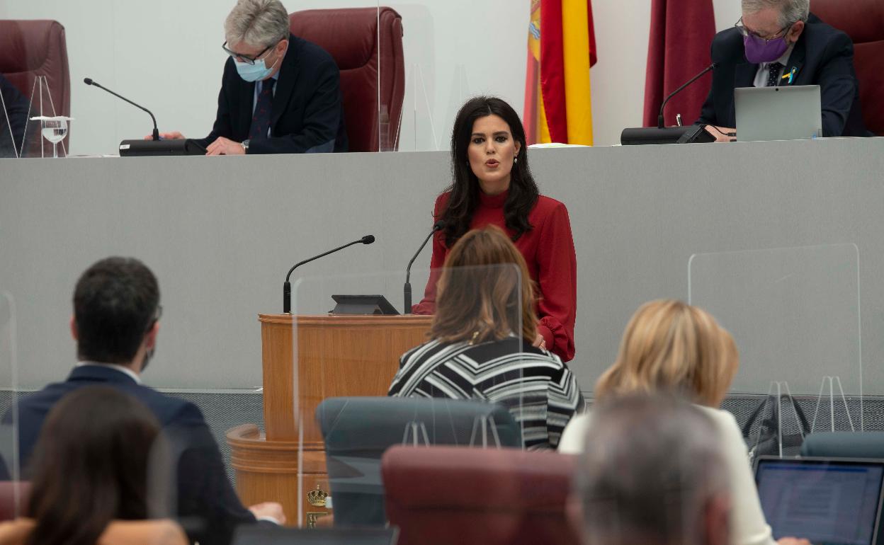 La Asamblea reclama al Gobierno central medidas para promover la ...