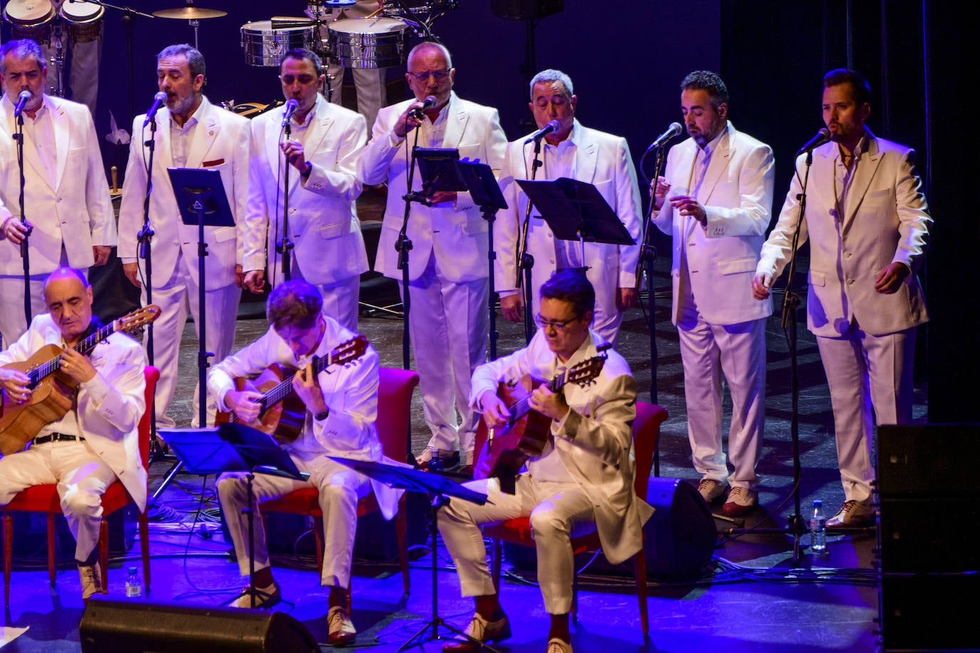 Fotos: Parrandboleros regrea al Teatro Romea | La Verdad