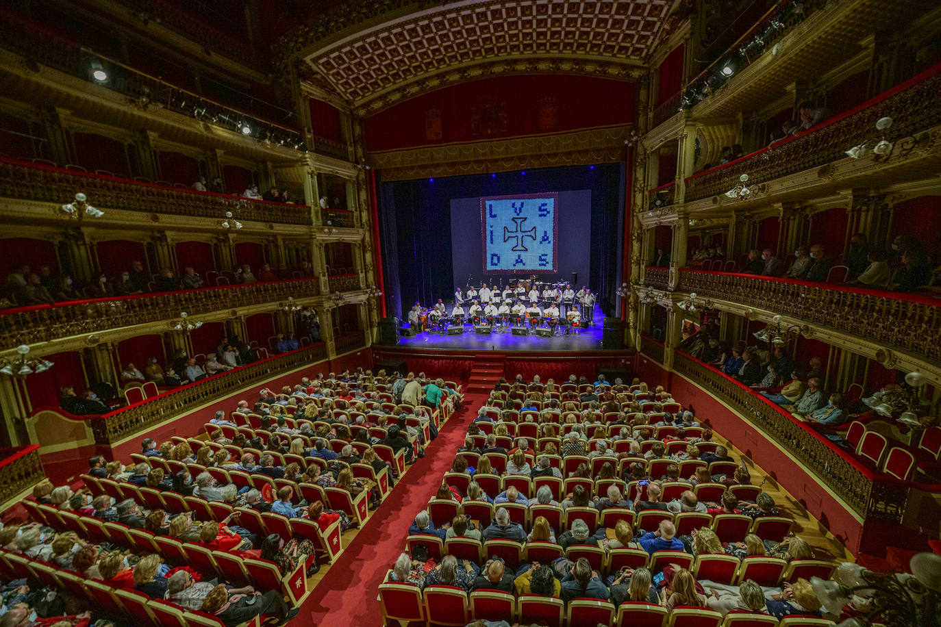 Fotos: Parrandboleros regrea al Teatro Romea | La Verdad