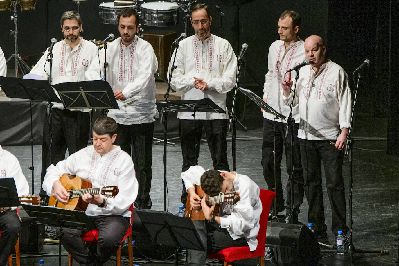 Fotos: Parrandboleros regrea al Teatro Romea | La Verdad