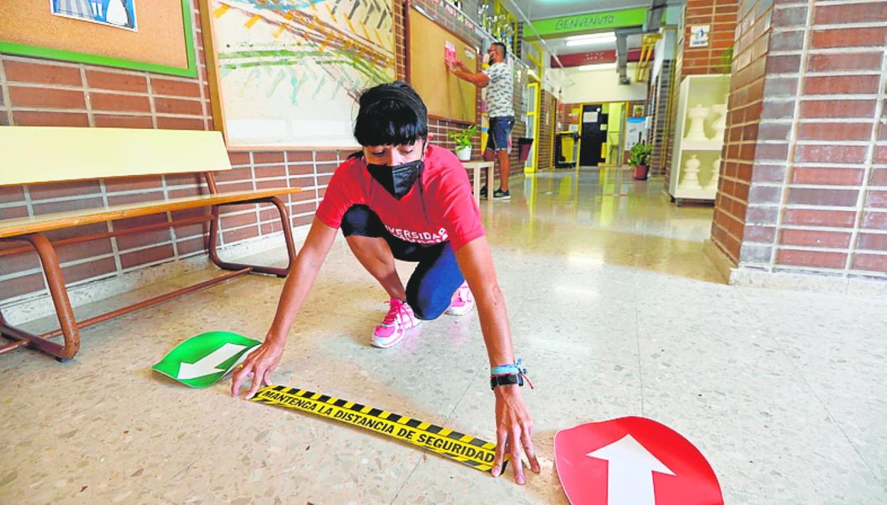 Los escolares inician la vuelta a las aulas el 6 de septiembre sin ...