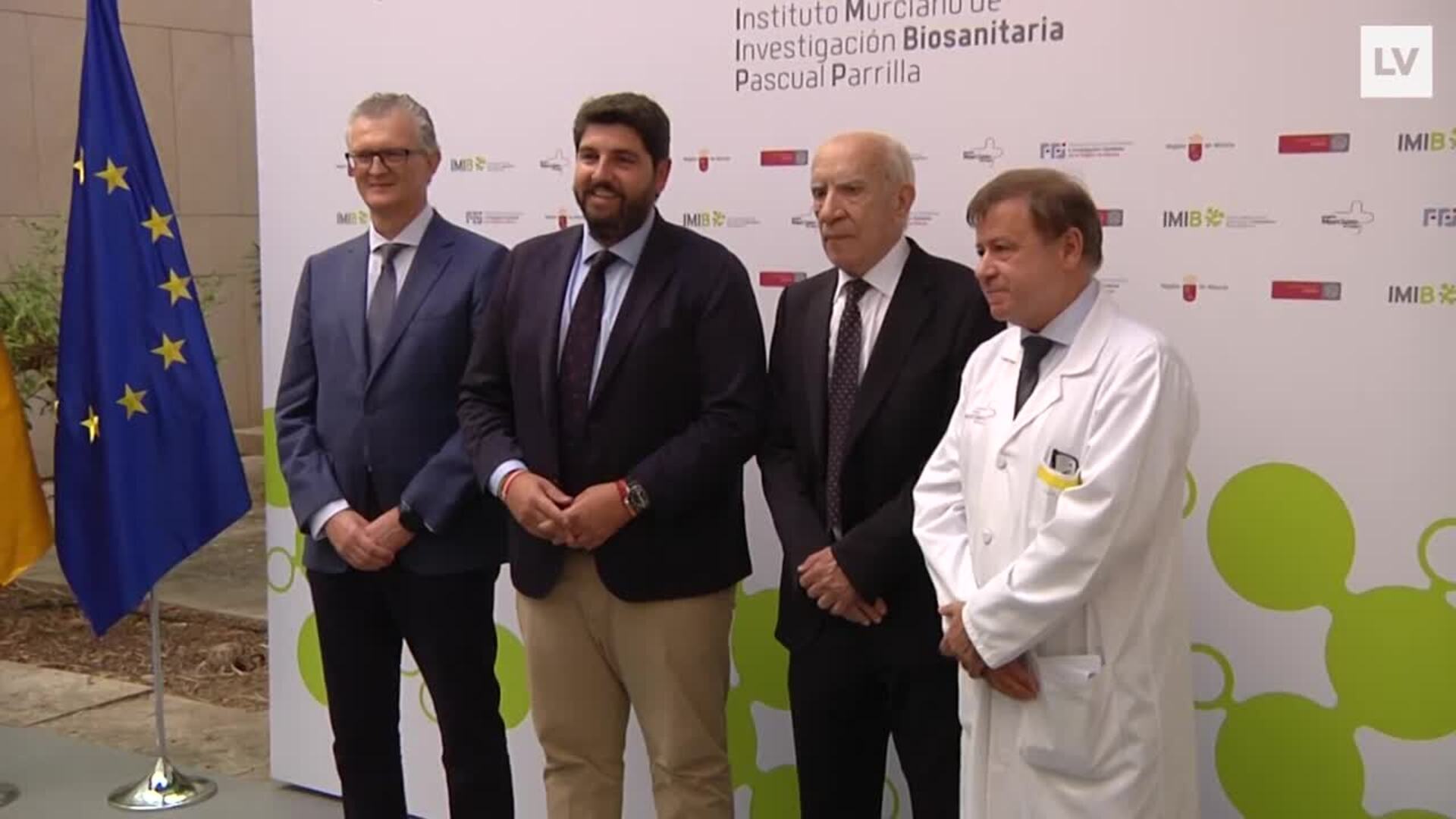 El IMIB recibe el nombre del doctor Pascual Parrilla | La Verdad