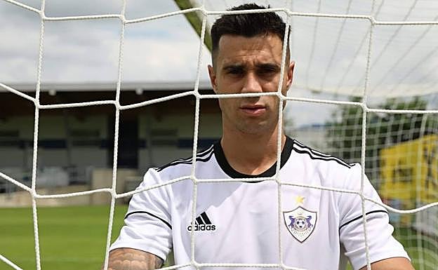 Jaime Romero llega a prueba al Cartagena | La Verdad