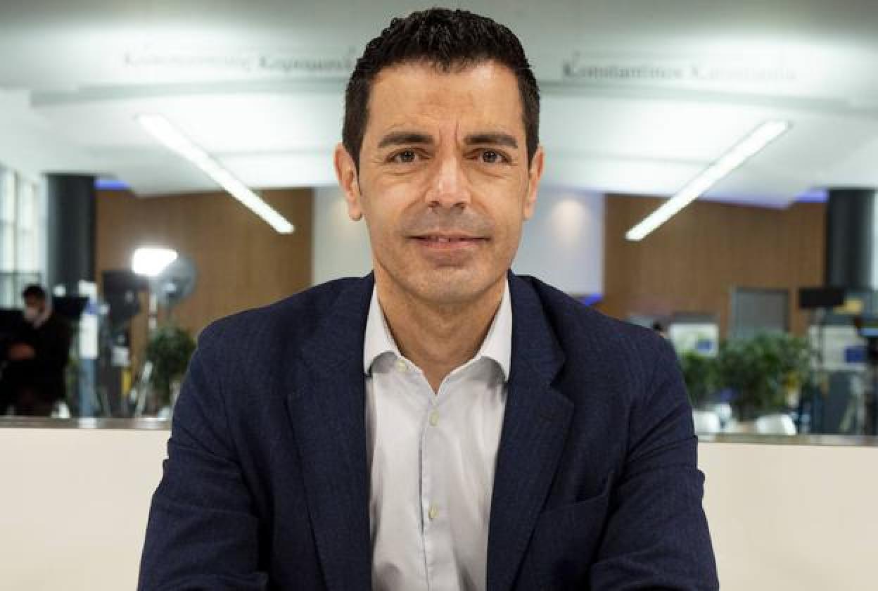 Marcos Ros, nuevo portavoz socialista de Desarrollo Regional en la ...