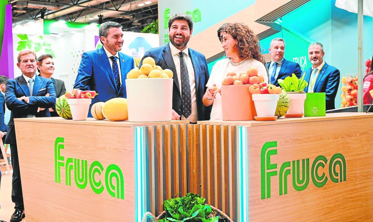 La Comunidad hace bandera de la fuerza y potencia de la industria ...